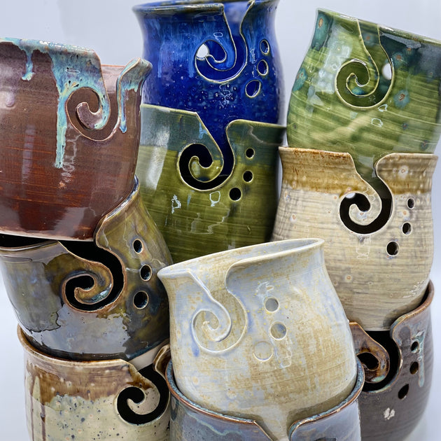 Pottery – Blu Fiber Company